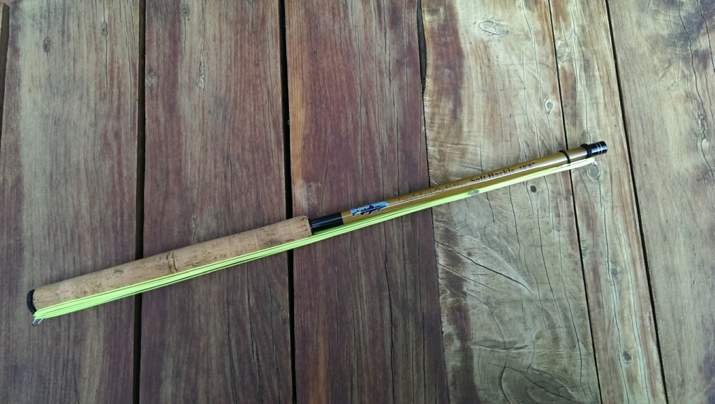 Tenkara: Traditional Japanese Fly Fishing on the Little Red | Primrose ...